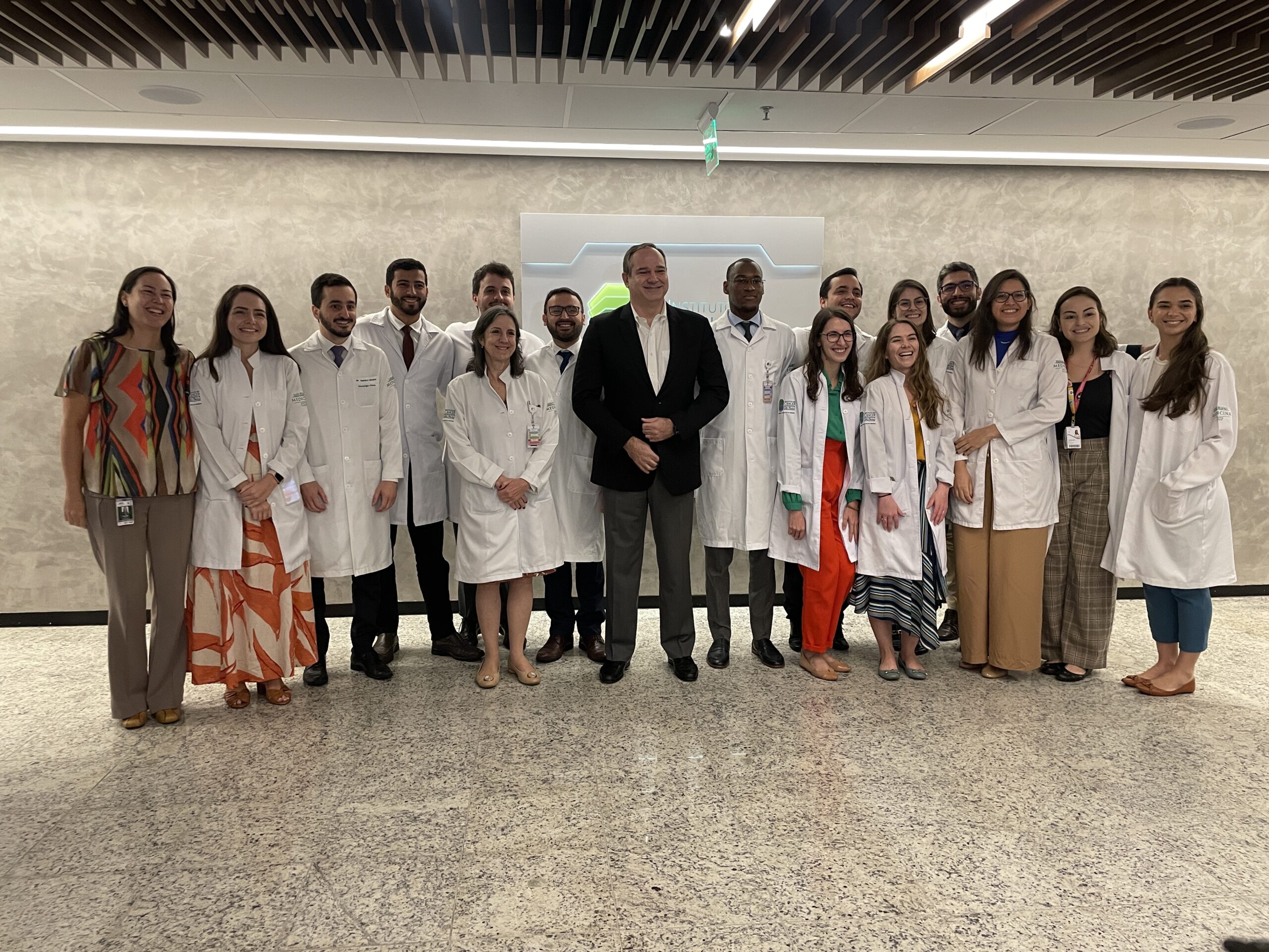 Profissionais – ICESP