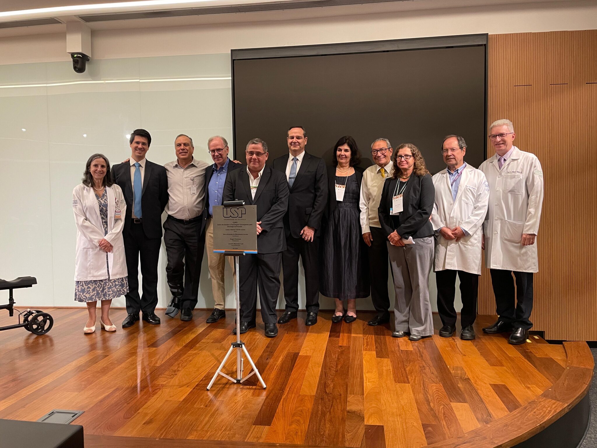 Icesp promove inauguração do Centro de Estudos e Tecnologias ...