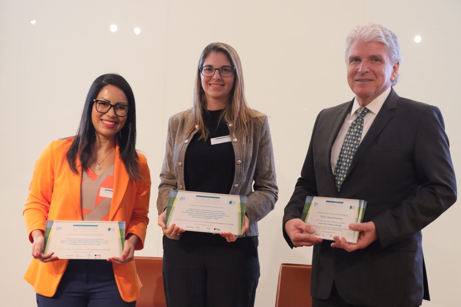 Icesp promove cerimônia do XV Prêmio Octavio Frias de Oliveira – ICESP